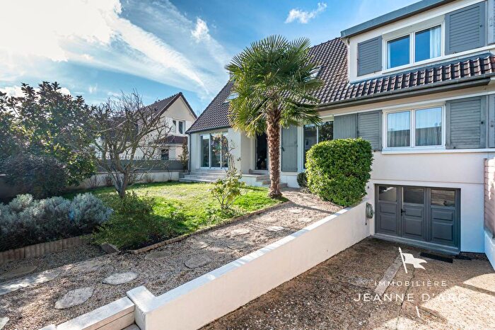 Le Chesnay, Glatigny, Rueil - Maison 6 pièces à vendre