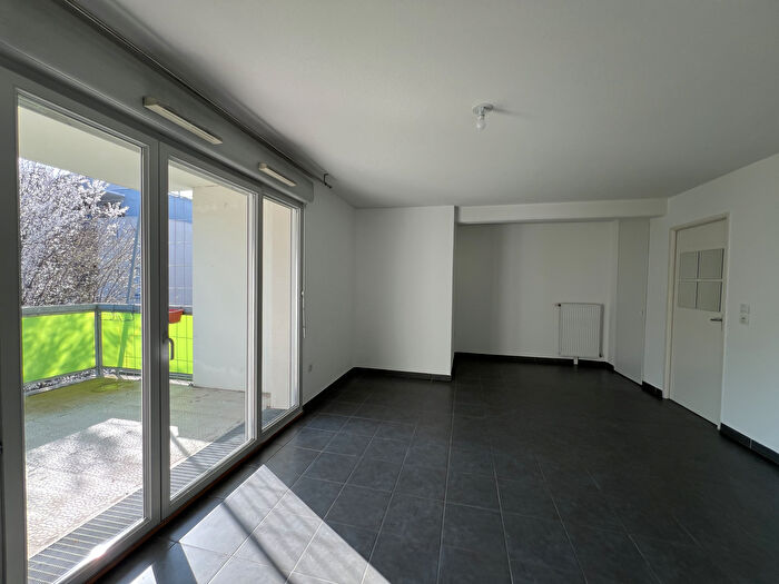 Appartement à vendre - Toulouse, Saint-Martin du Touch - 1 pièce