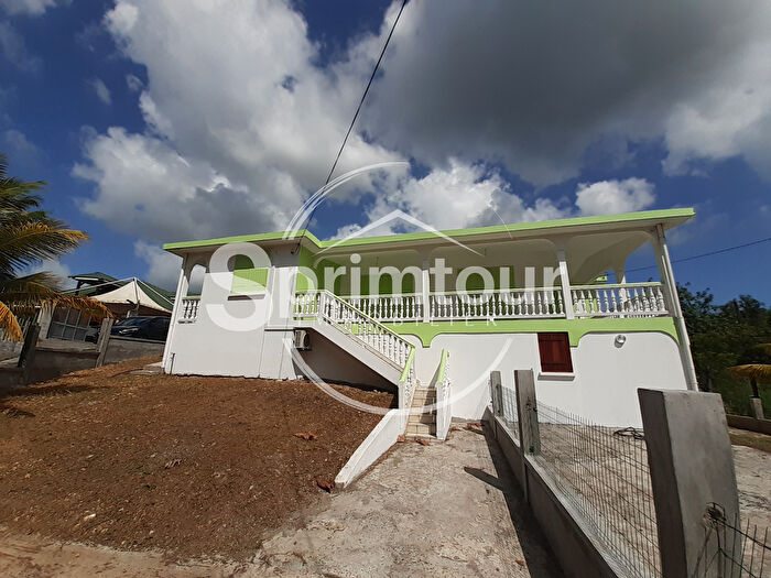 Maison à louer - Les Abymes - 4 pièces - 3 chambres