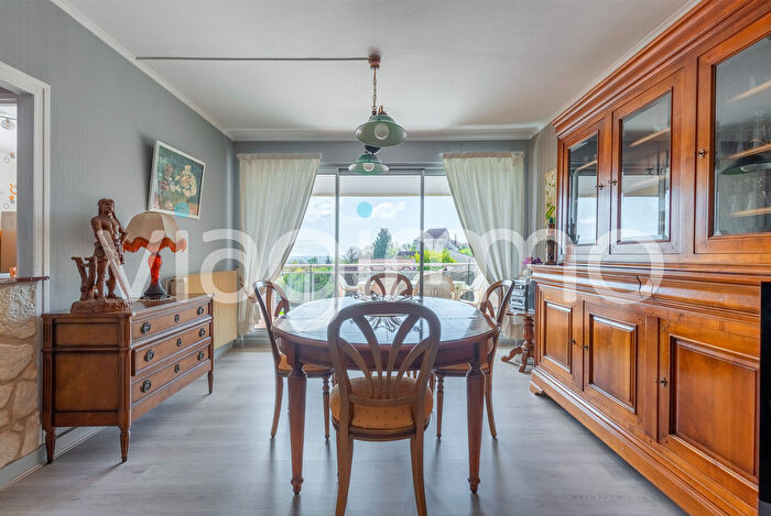 Appartement 3 pièces à Vanduvre-lès-Nancy, Réclus, Vélodrome, à vendre