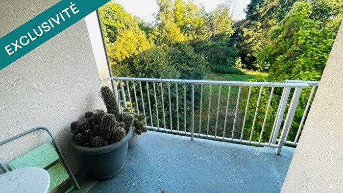 Lutterbach : Appartement 5 pièces à vendre