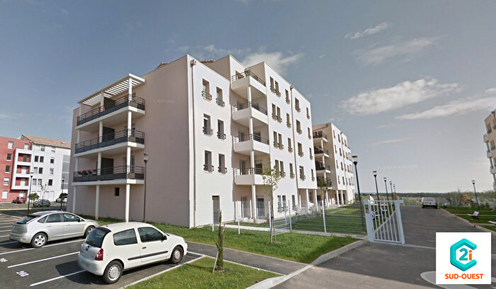 Appartement 3 pièces à Cornebarrieu, à vendre