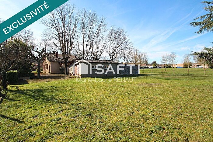 Maison à vendre - Graulhet, La Vayssière, Saint-Pierre, LAlbertarié, LEstarié - 5 pièces - 3 chambres