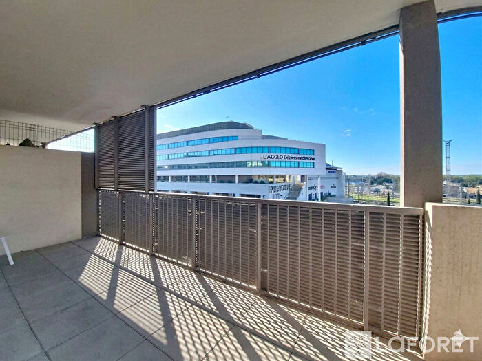 Appartement à vendre - Béziers, Neuf Ecluses, Gasquinoy - 3 pièces - 2 chambres