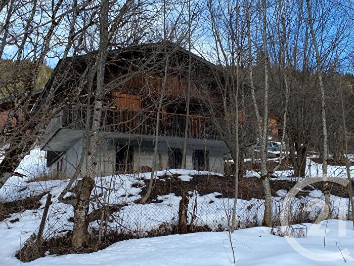 Maison à vendre - La Chapelle-dAbondance - 5 pièces - 3 chambres