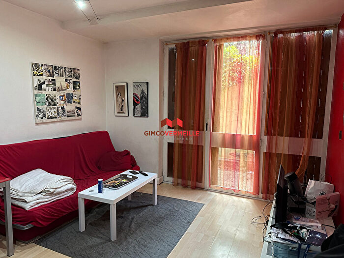 Appartement à louer - La Celle-Saint-Cloud, La Jonchère - 1 pièce - 1 chambre
