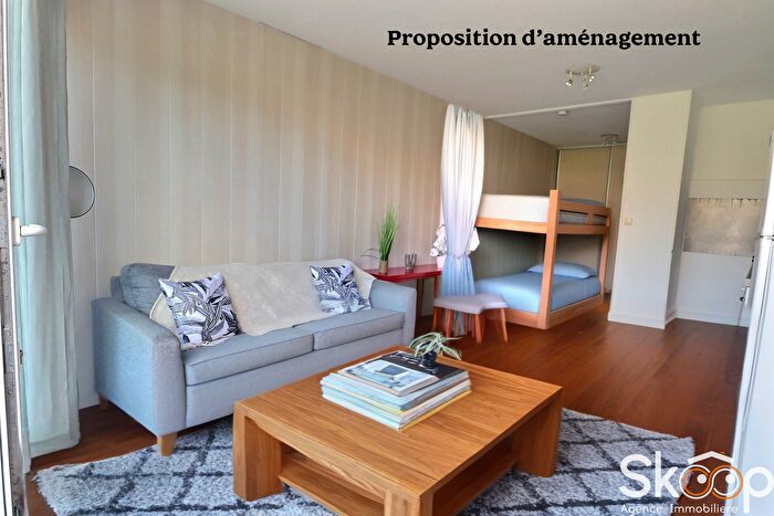 Appartement à vendre - Palavas-les-Flots - 1 pièce