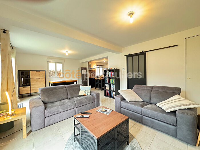 Maison à vendre - Orléans, La Bolière, Campus - 5 pièces - 4 chambres