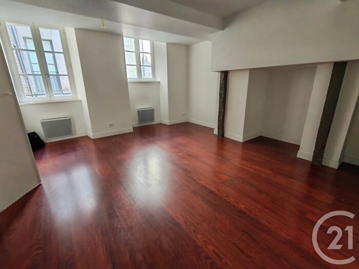 Appartement 3 pièces à vendre à Vannes, Centre-ville, Le Port