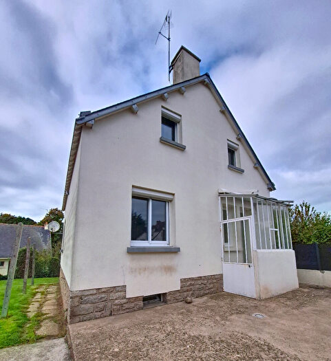 Maison à vendre - Lanouée - 5 pièces - 3 chambres