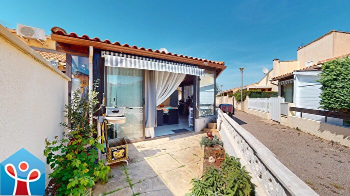 Maison à vendre - Portiragnes - 3 pièces - 2 chambres