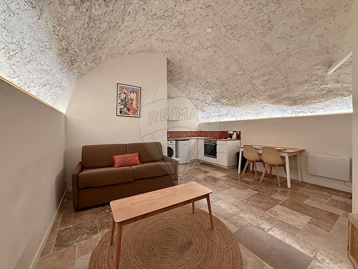 Appartement à vendre - Villeneuve-Loubet, Les Hauts de Vaugrenier, Les Maurettes, Vaugrenier - 1 pièce