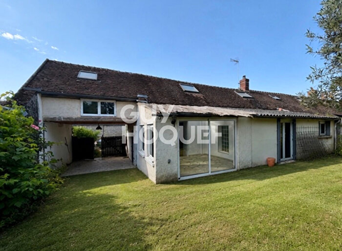 Villemer : Maison 4 pièces à vendre