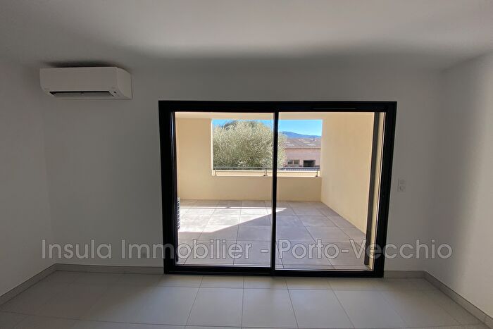 Appartement 2 pièces à Porto-Vecchio, à louer