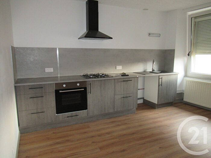 Appartement 3 pièces à vendre - Héricourt
