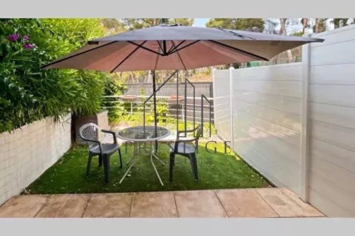 Appartement à vendre - La Ciotat, Fontsainte - 1 pièce