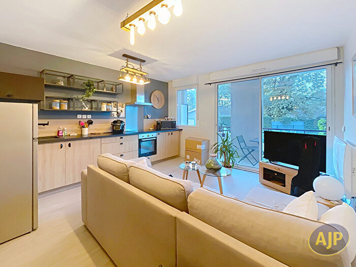 Appartement à louer - Gujan-Mestras, Mestras - 2 pièces - 1 chambre