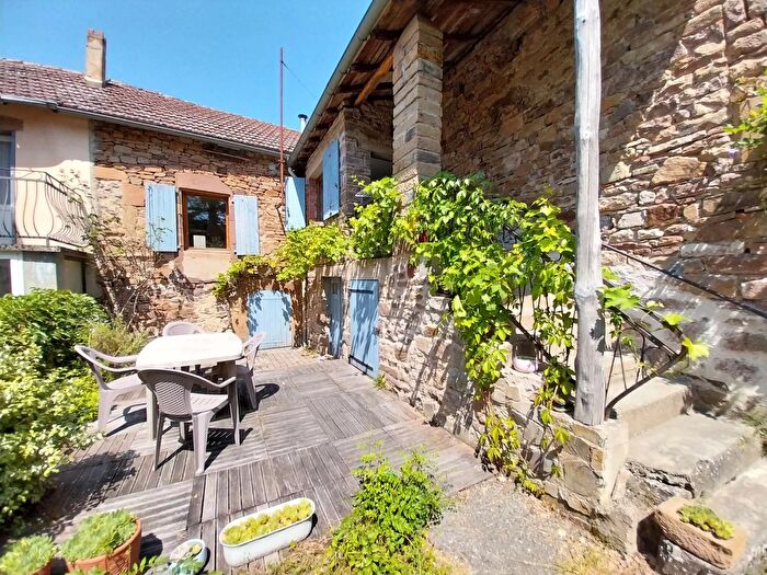 Maison à vendre - Cordes-sur-Ciel - 4 pièces - 3 chambres