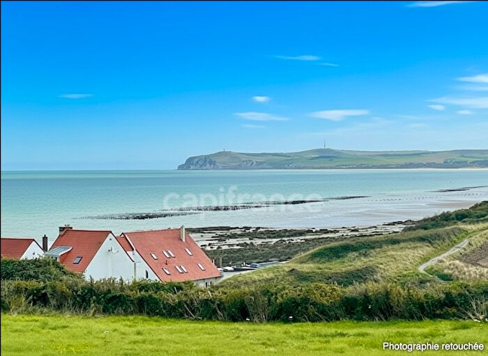 Appartement à vendre - Audinghen - 3 pièces - 2 chambres