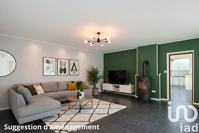 Maison à vendre - Méricourt - 10 pièces - 5 chambres