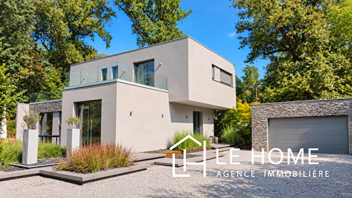 Écully, Les Serres, Vivier - Maison 8 pièces à vendre