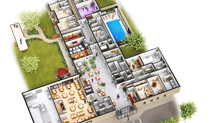 Maisons à vendre et appartements à louer - 2