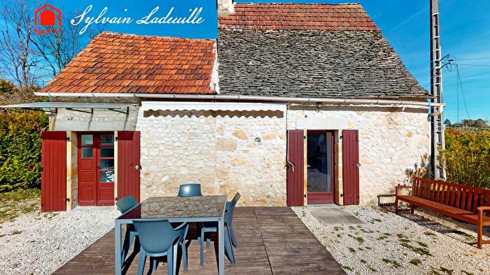 Maison à vendre - Sarlat-la-Canéda - 5 pièces - 3 chambres