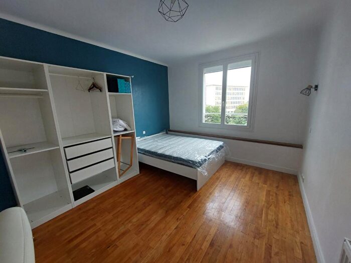 Appartement à louer - Nantes, Centre-ville - 1 pièce - 1 chambre