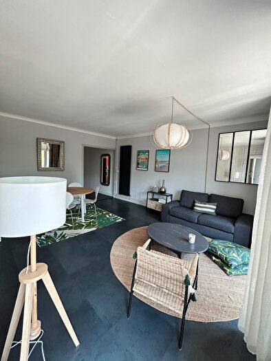 Appartement 3 pièces à louer - Nantes, Centre-ville