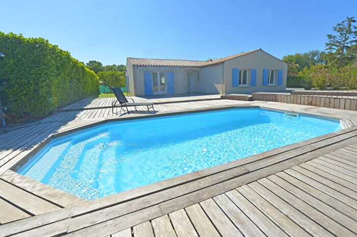 Maison 4 pièces à vendre à Saint-Georges-de-Didonne