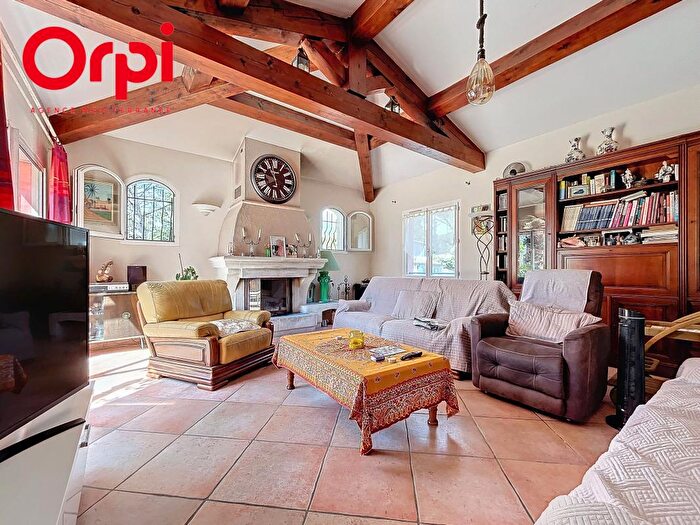 Maison à vendre - Saint-Raphaël, Valescure, Vaulongue - 5 pièces - 4 chambres