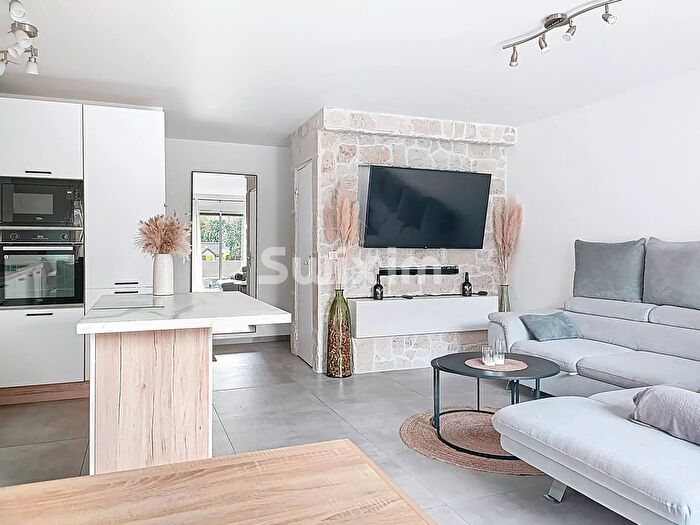 Maison à vendre - Vétraz-Monthoux - 4 pièces - 3 chambres