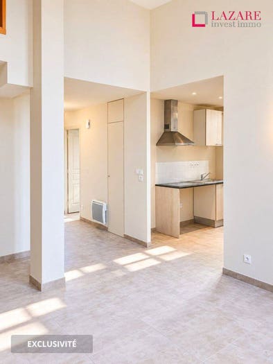 Appartement 3 pièces à louer - Abondant