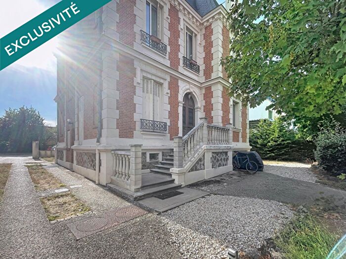 Ablon-sur-Seine : Appartement 2 pièces à vendre