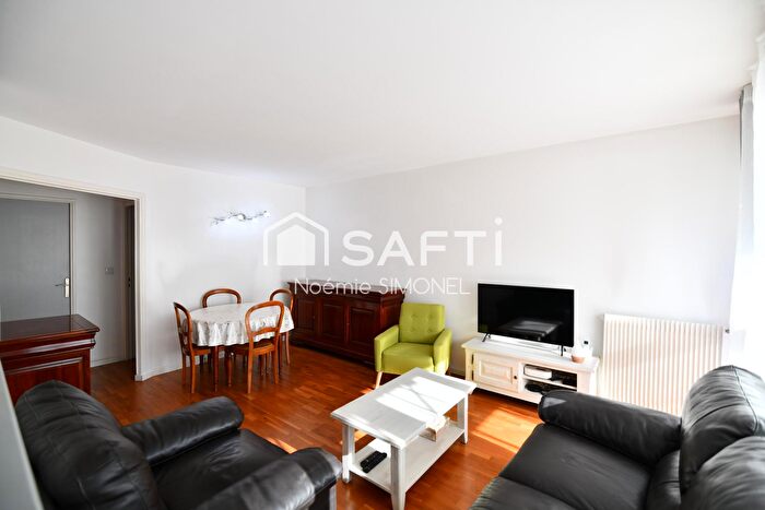Appartement 3 pièces à vendre à Chilly-Mazarin, Gravigny