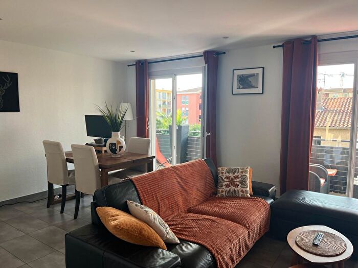 Saint-Raphaël, Centre-ville : Appartement 3 pièces à vendre