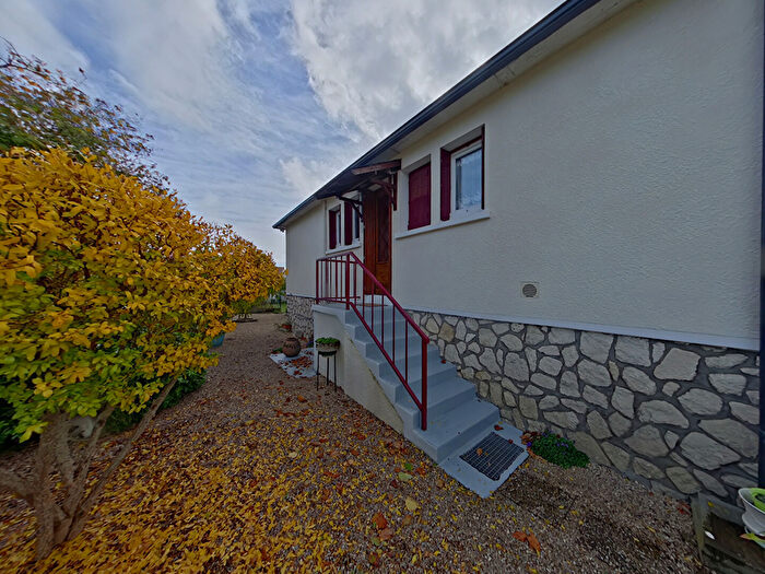 Maison à vendre - Châtellerault, Est - 4 pièces - 3 chambres