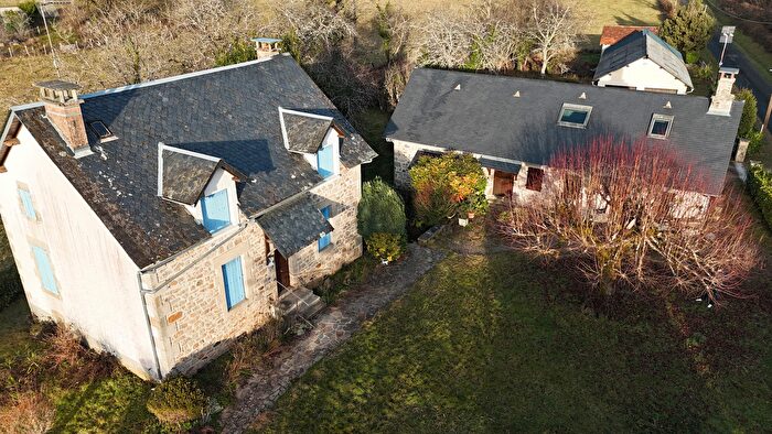 Maison à vendre - Chanac-les-Mines - 5 pièces - 4 chambres