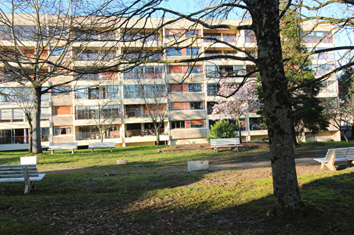 Appartement à vendre - La Roche-sur-Yon, Pyramides, Jean-Yole - 4 pièces - 3 chambres