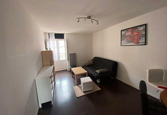 Appartement à louer - Dijon - 1 pièce