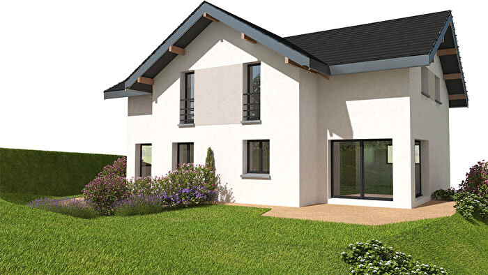 Maison à vendre - Saint-Félix - 5 pièces - 4 chambres