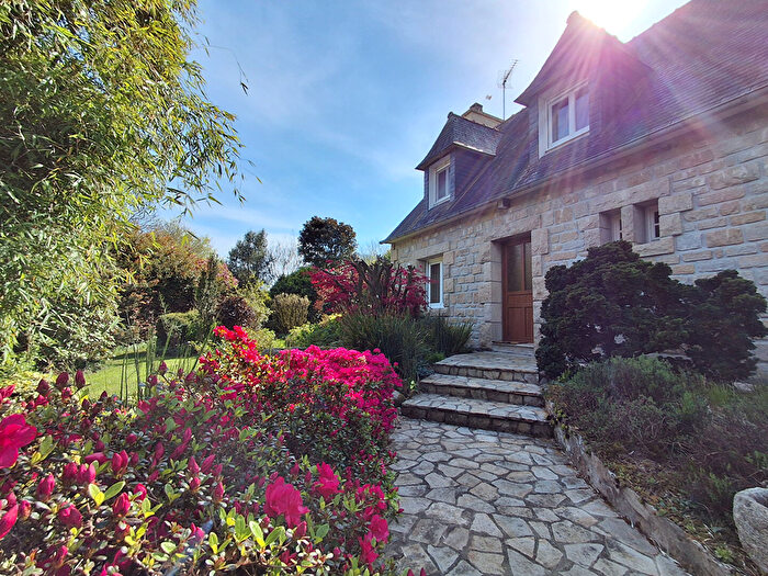 Maison à vendre - Ergué-Gabéric - 5 pièces - 3 chambres