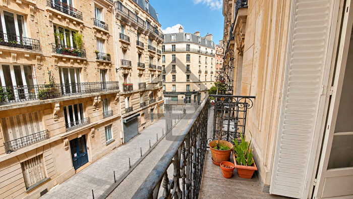 Paris 20ème, Télégraphe, Pelleport, Saint-Fargeau - Appartement 3 pièces à vendre