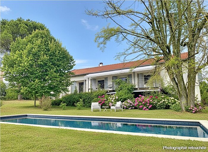 Maison à vendre - Gaillac - 5 pièces - 4 chambres