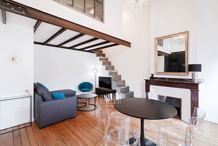 Compans, Toulouse - Appartement 1 pièce à louer