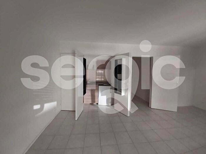 Appartement à louer - Bordeaux, Monrabeau - 1 pièce