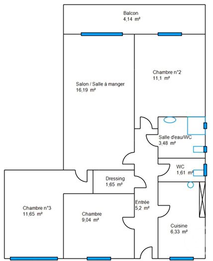 Maisons à vendre et appartements à louer - 2