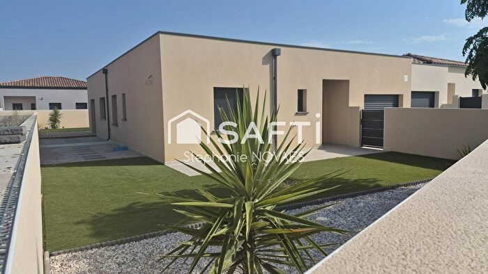 Narbonne, Egassieral - Maison 4 pièces à vendre