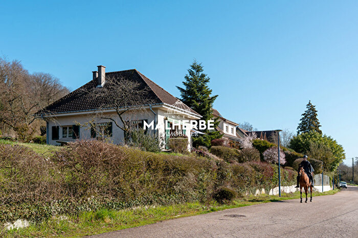 Maison à vendre - Ludres - 6 pièces - 3 chambres