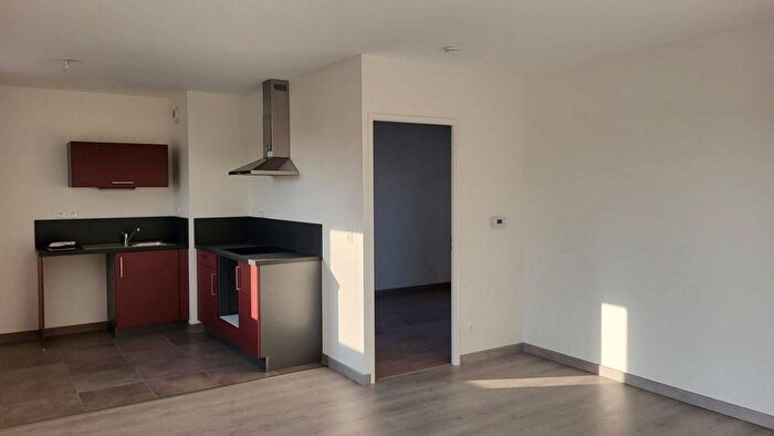 Appartement à louer - Saint-Jean-de-la-Ruelle - 2 pièces - 1 chambre